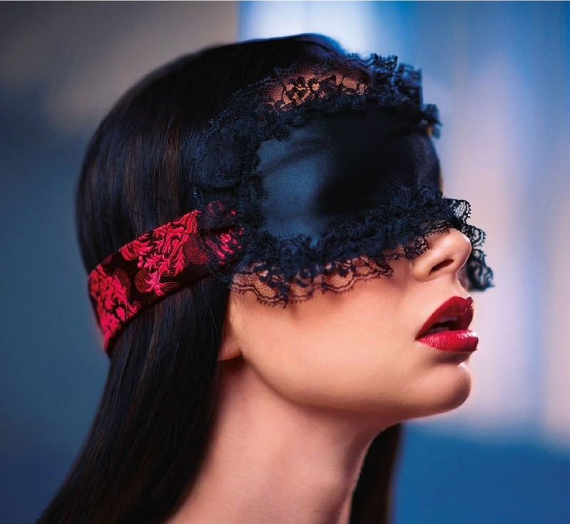 Fifty shades Eye mask – Max Magnus Shop